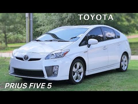 Prius 010 អត់លោតភ្លើងកុងទ័រ - YouTube