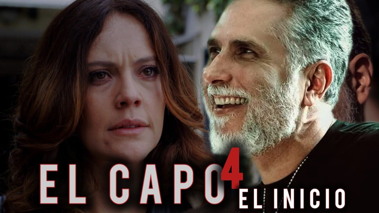El capo 4 🔥🎬 el inicio de la temporada 4 muy pronto mejor seríe 🔥🎬 ...