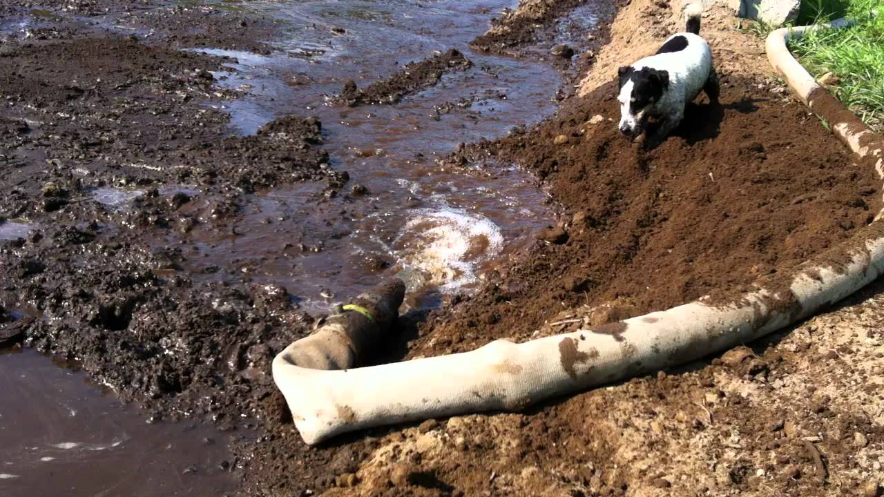 How We Make Deep Mud Here At 4x4 Proving Grounds.com - YouTube