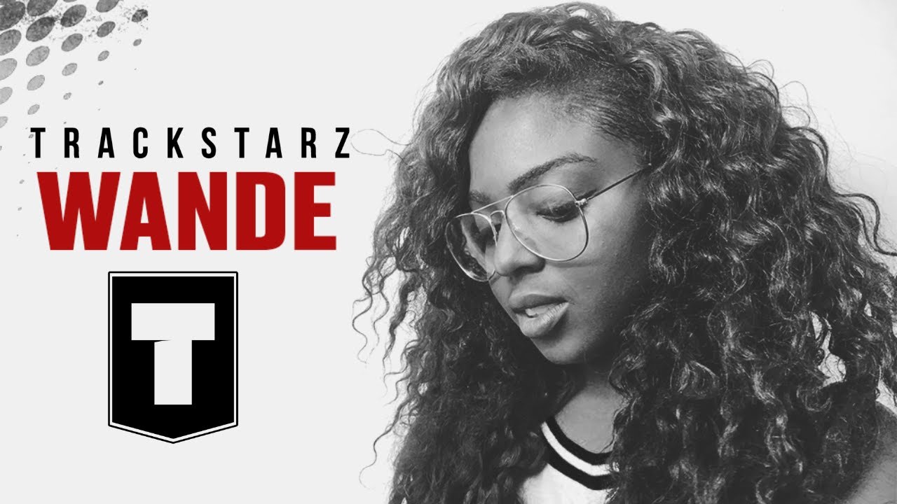 Reach Records signs their first female artist, Wande! - YouTube