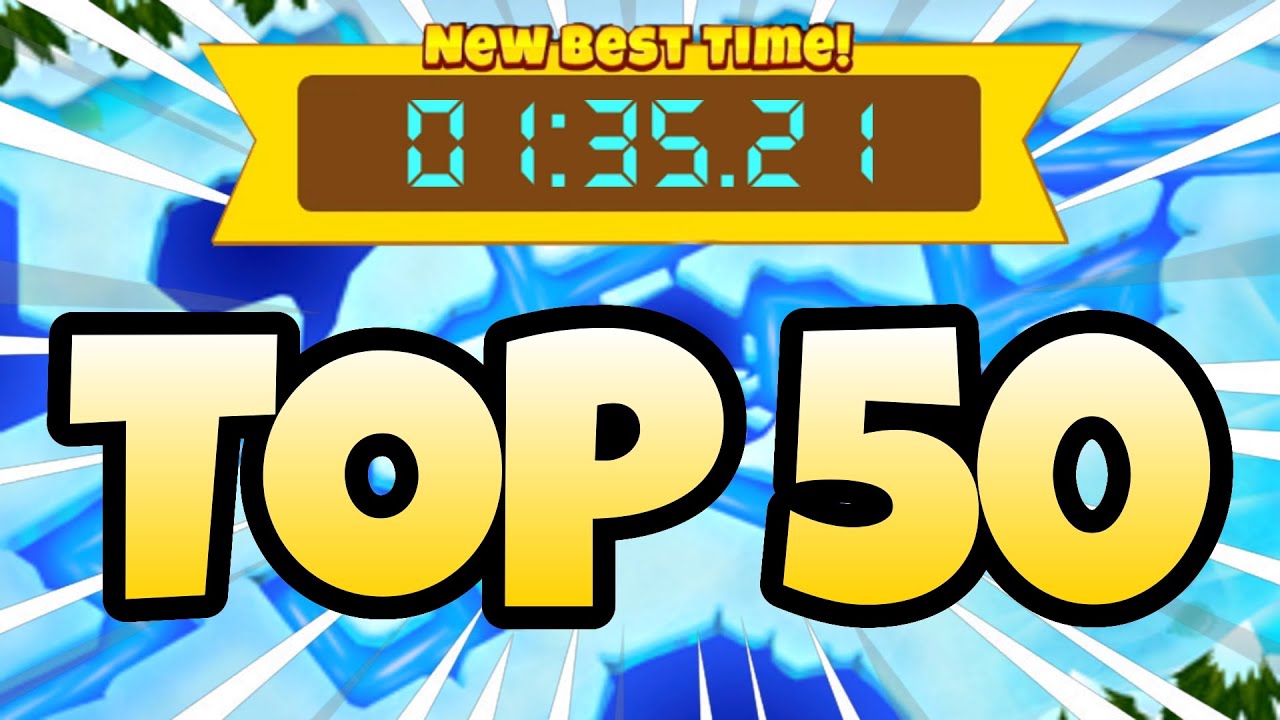 BTD6 Race Tutorial [Top 50] || "Release the Beasts" in 01:35.21 (with ...