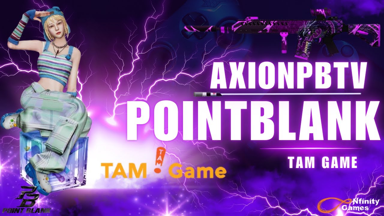 Point Blank TAM GAME | Efsane Silah Pindad SS3, Silence Ölümcül, Hydra ...