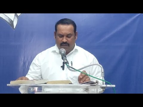 Rejected : இயேசு தள்ளுபடி செய்தார்.ASM CHURCH. Pr.Devakumar - YouTube