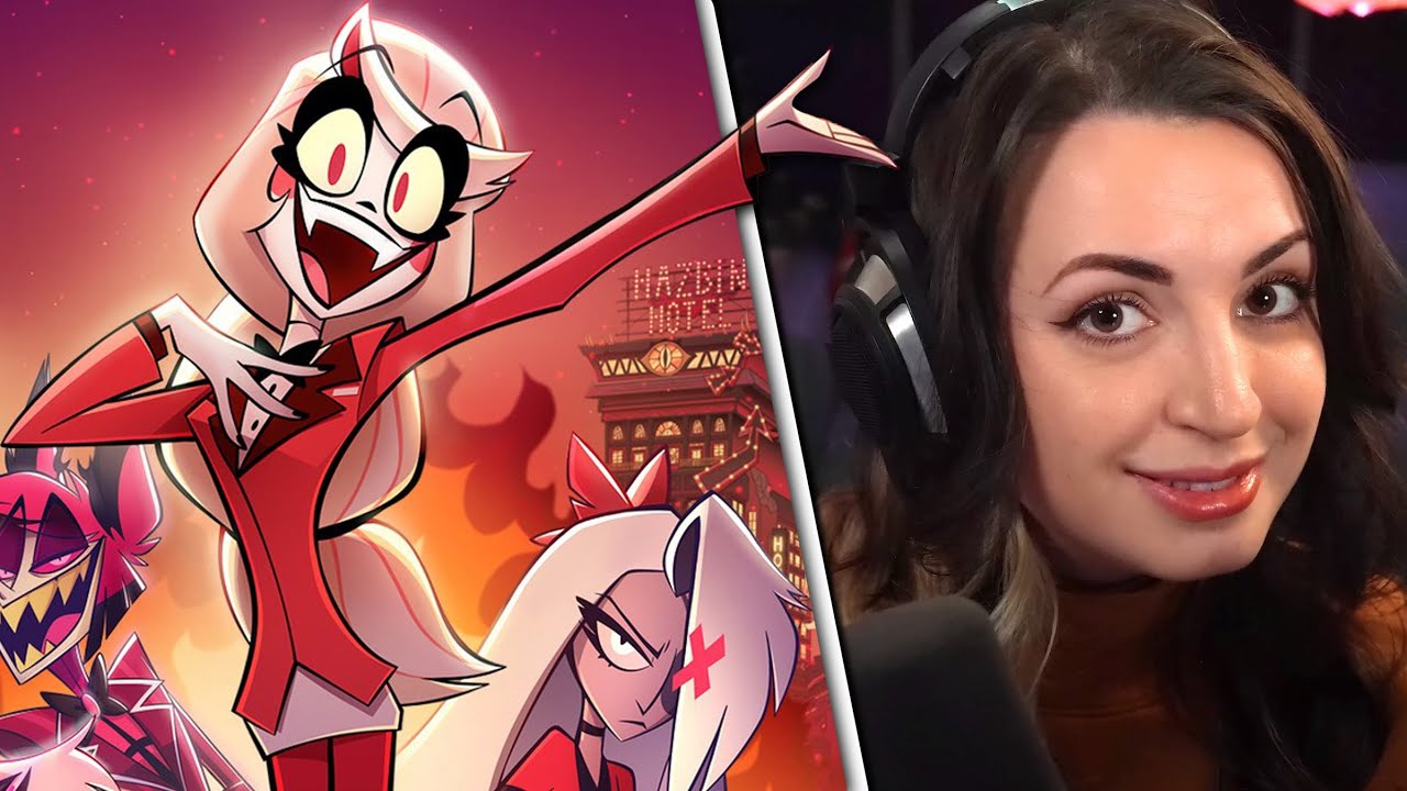 This animated series is my new obsession... ASMR - YouTube