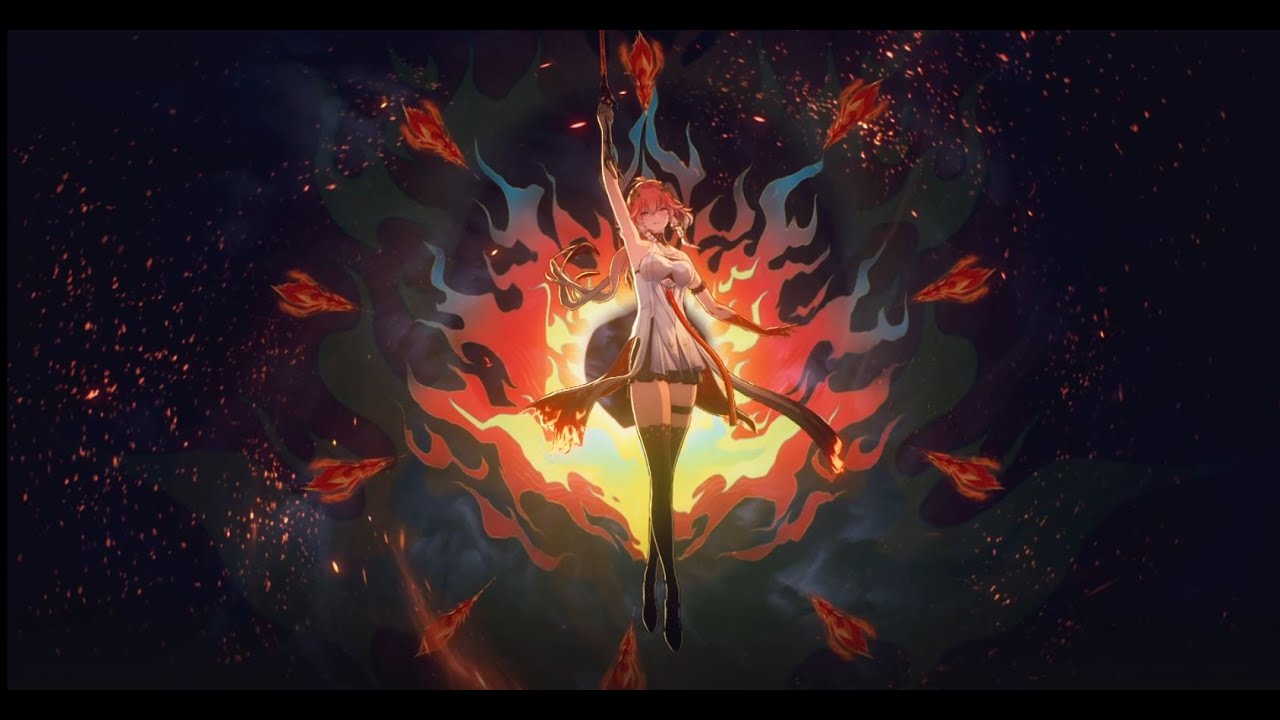 Wuthering Waves Changli Character Story - YouTube