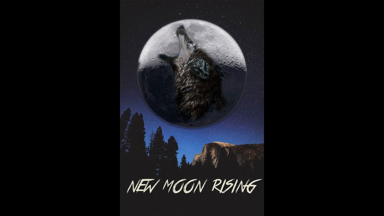 New Moon Rising - Teaser 1 - YouTube
