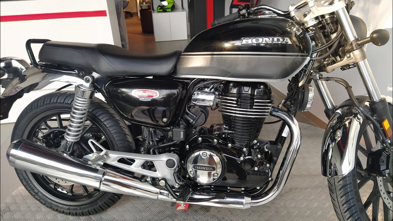 Honda Highness- Initial User Experience - YouTube