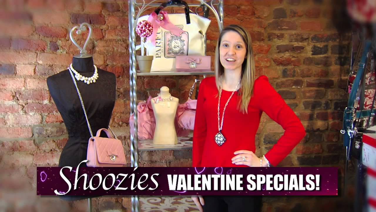 Shoozies Valentine1 - YouTube