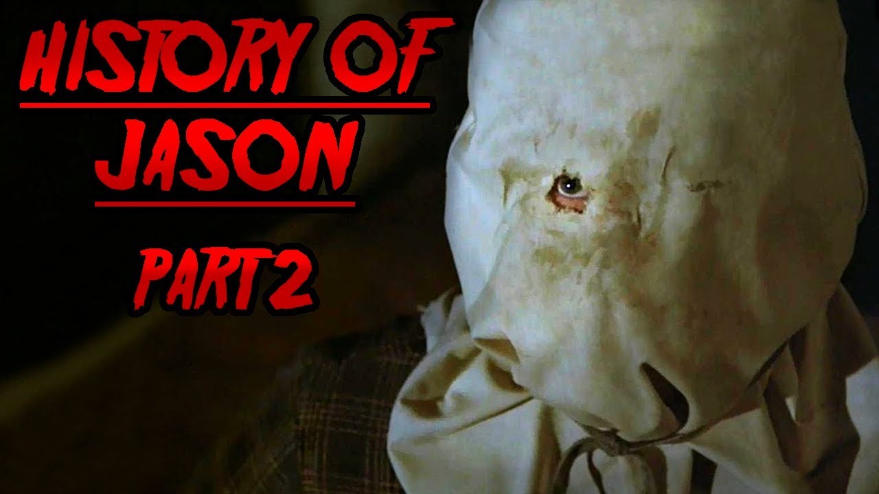 F13 History of Jason: Part 2 - FRIDAY THE 13TH: THE GAME - YouTube