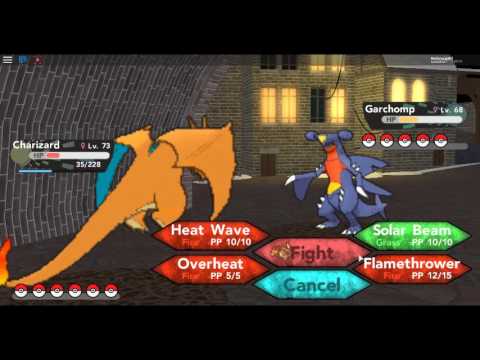 Pokemon brick bronze (fighting tess) - YouTube