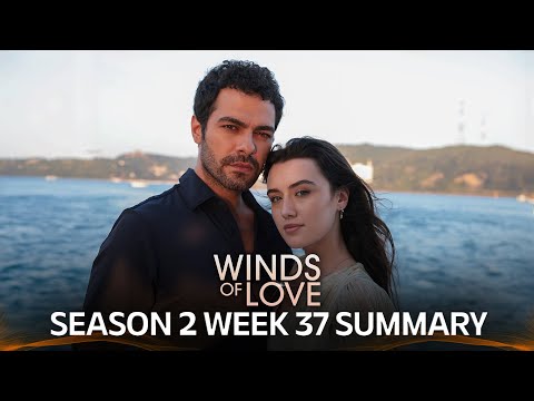 Winds of Love Season 2 Week 37 Summary  | Rüzgarlı Tepe 2. Sezon 37. Hafta Özeti