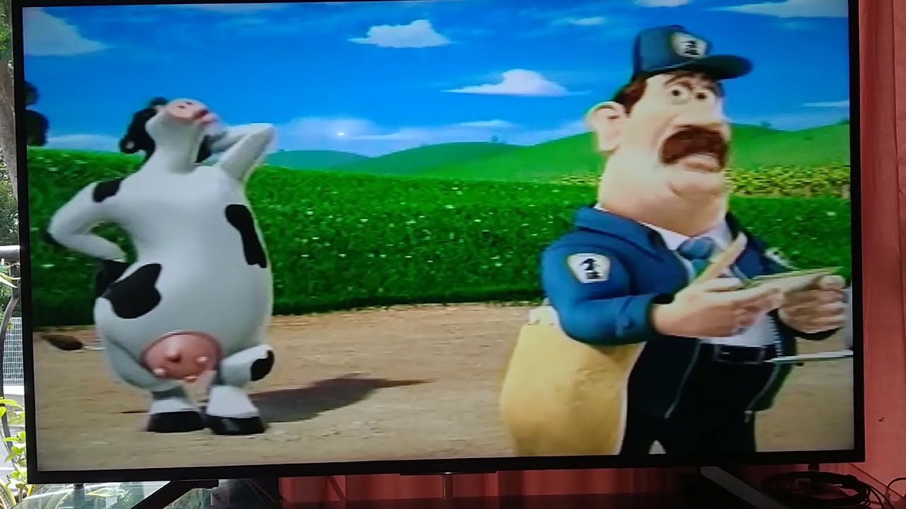 Barnyard: Goofing Off scene - YouTube