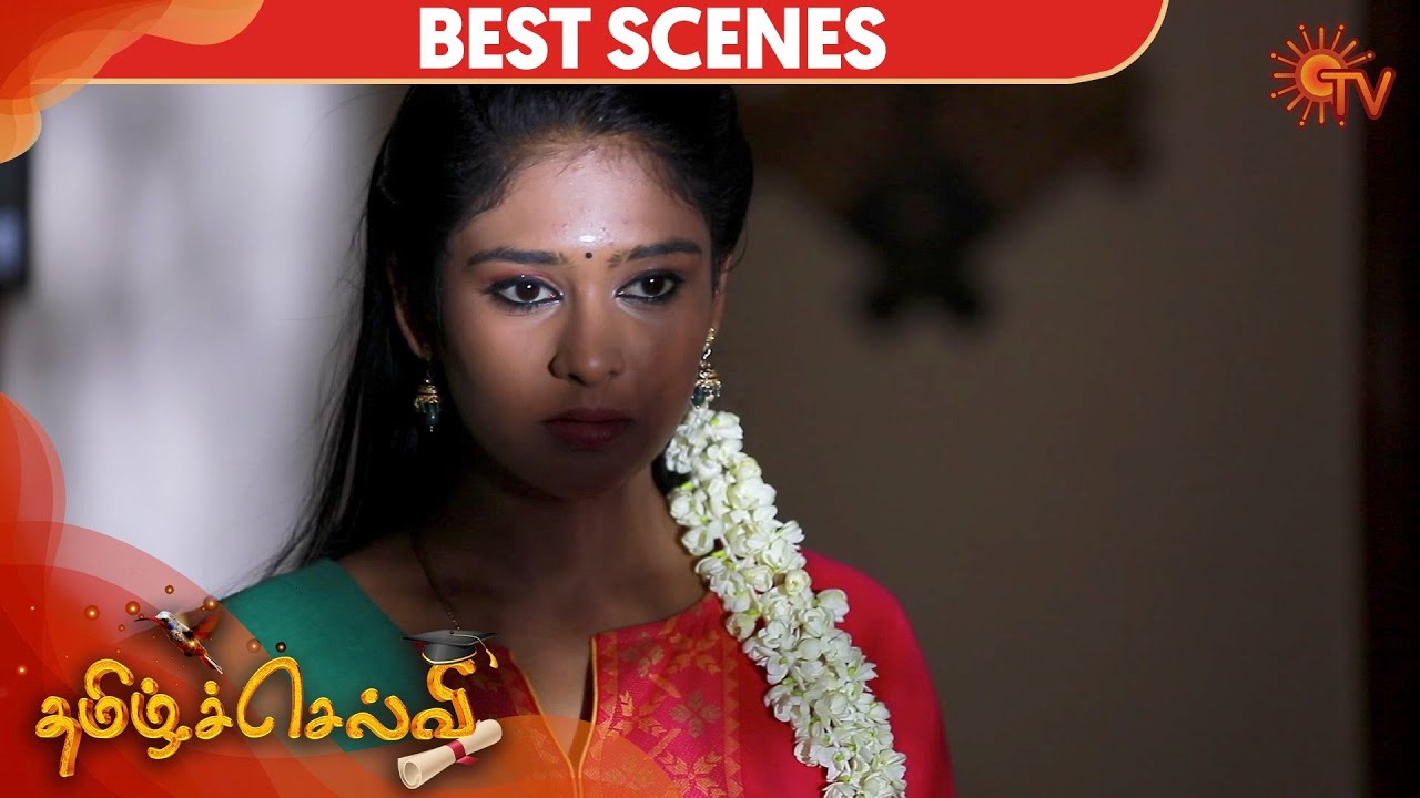 Tamil Selvi - Best Scene | 17th March 2020 | Sun TV Serial | Tamil ...