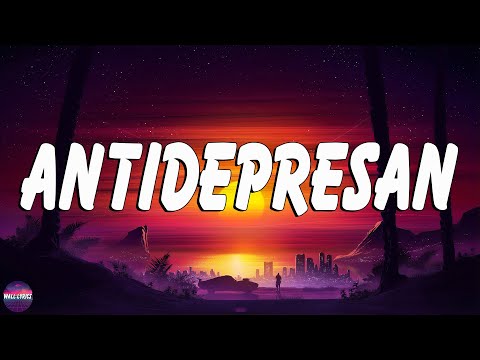 Mert Demir, Mabel Matiz - Antidepresan (Sözleri/Lyrics)