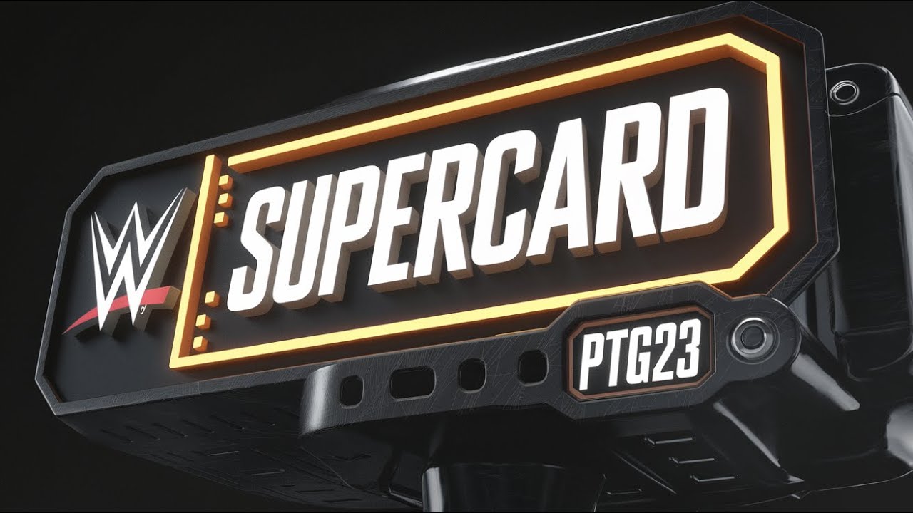 WWE SuperCard Variant specialist is the hardest car to upgrade - YouTube