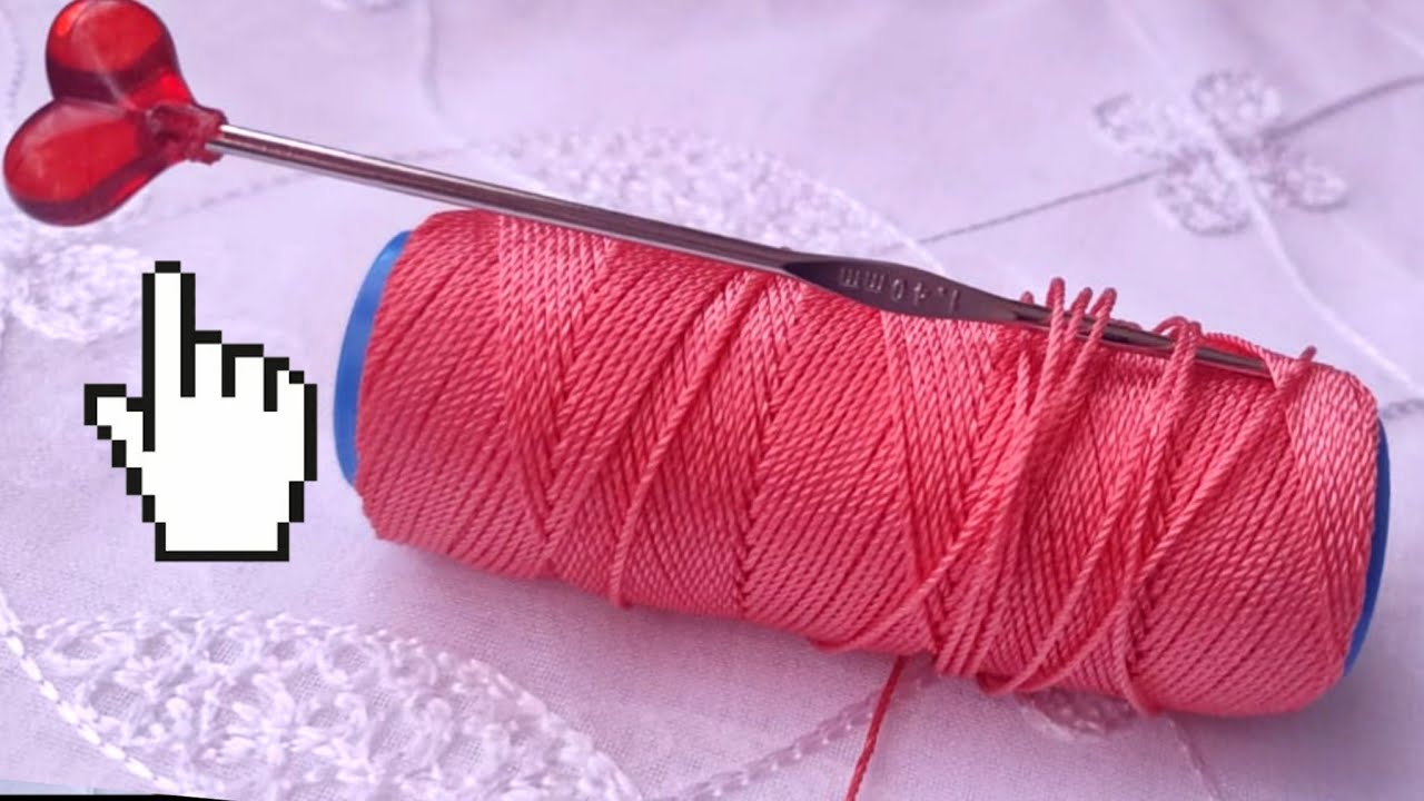 Puedes aprender a tejer esto y VENDERLOS!🧶 - YouTube
