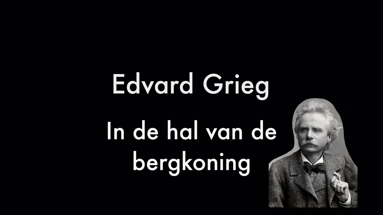 In de hal van de Bergkoning, Edvard Grieg - YouTube