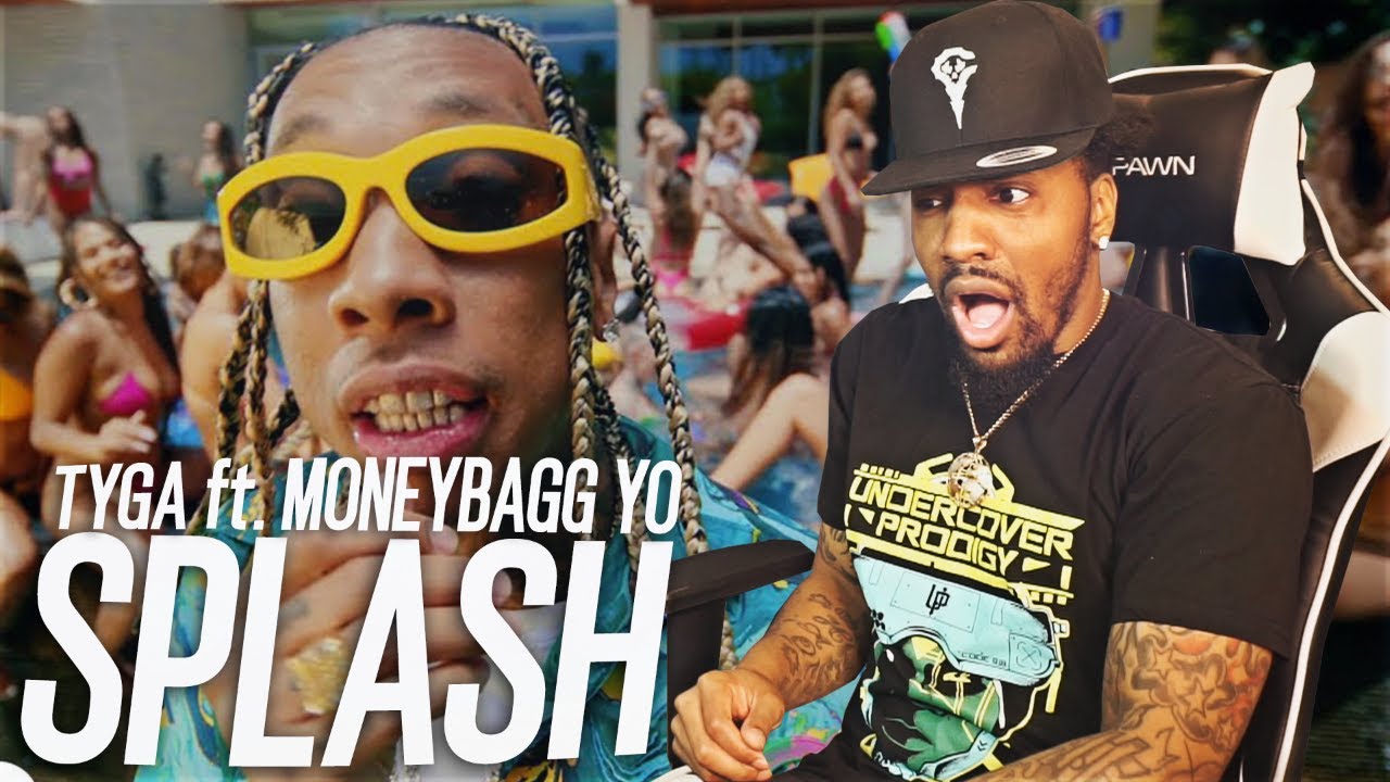 WE LIKE THOSE OVERLOAD!!! | Tyga - Splash (Official Video) ft ...