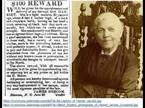 Chapter 29 of Incidents in the Life of a Slave Girl by Harriet Jacobs ...