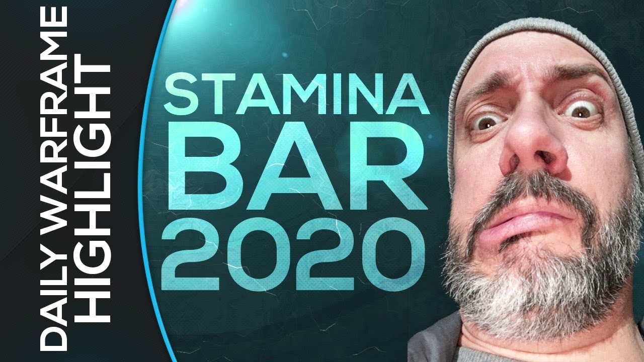 BEST Warframe Plays: stamina bar 2020 - YouTube