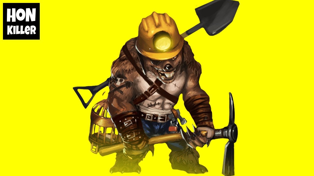 HoN Tremble Gameplay - Kanom``Pang - Immortal - YouTube