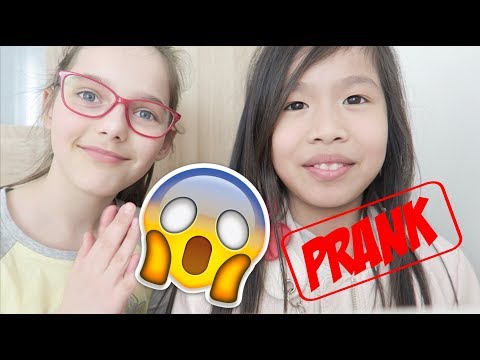 ♥ ISABELLE ZROBIŁA MI PRANK | Pusheen Girl