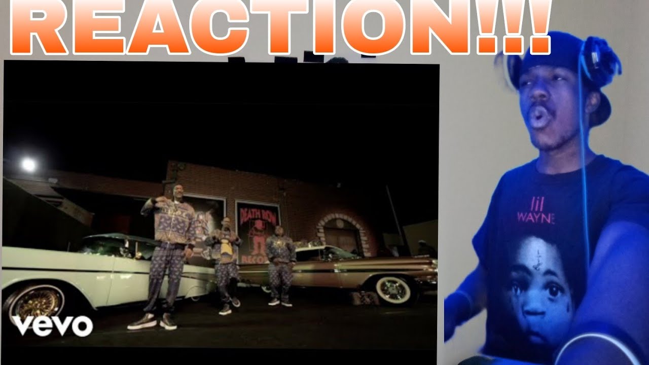 TUFF!!!| Tha Dogg Pound, Snoop Dogg - Smoke Up (REACTION!!!) - YouTube