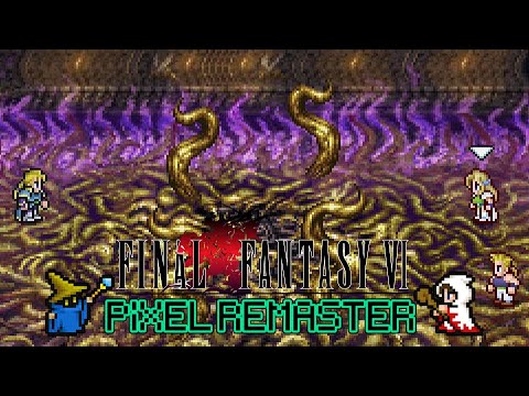 Final Fantasy VI - Pixel Remaster (PS5) - 21 - Figaro Castle - YouTube