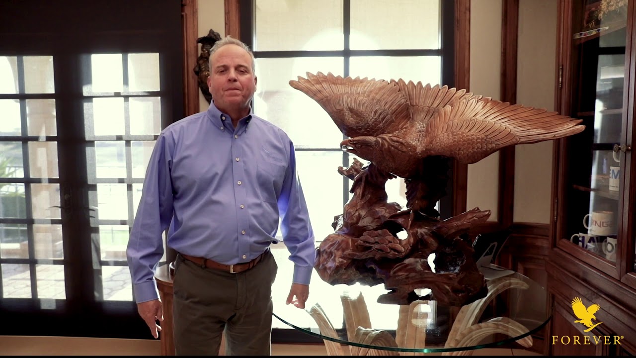 Forever Living Products et le symbole de l'aigle... par Gregg MAUGHAN ...