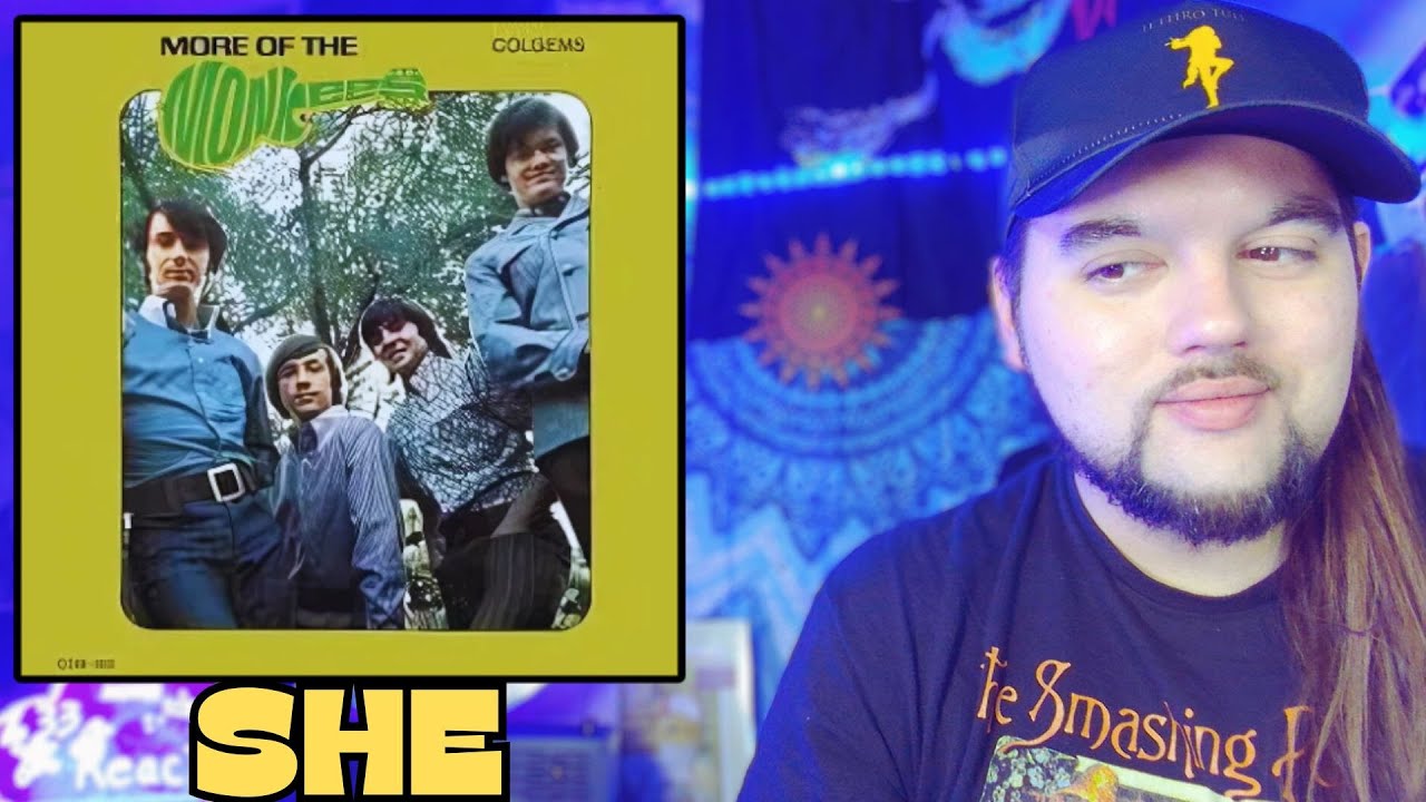 The Monkees "She" & "Look Out (Here Comes Tomorrow)" First Time ...