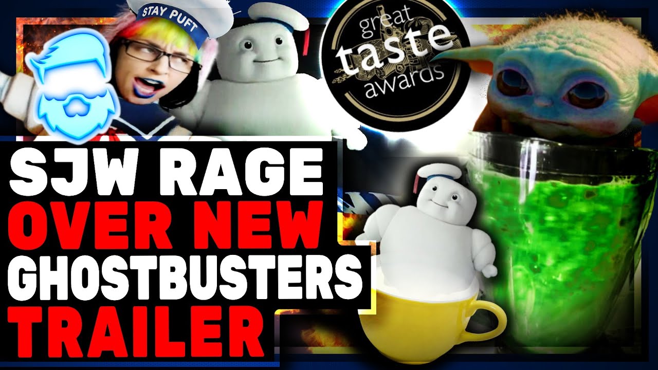 SJW RAGE Over New Ghostbusters: Afterlife Trailer Featuring Paul Rudd ...
