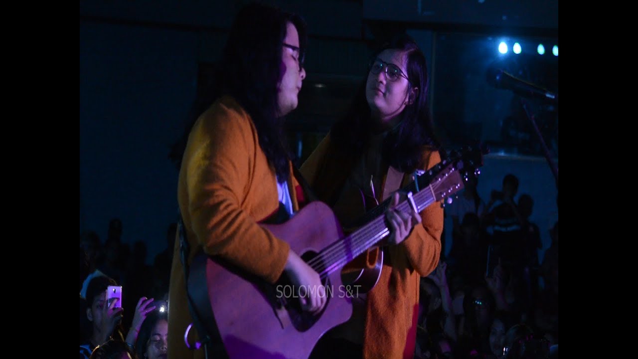 Ben&Ben - Maybe The Night [Live Performance] Exes Baggage LUCENA CITY ...
