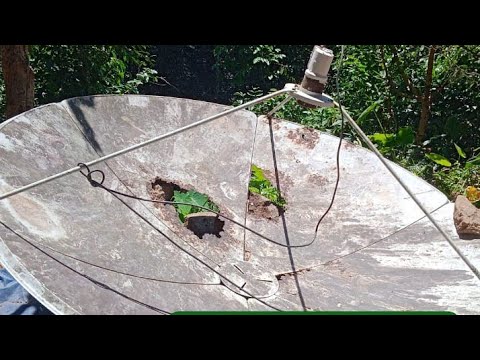 intelsat 17 @66E new tracking video - YouTube