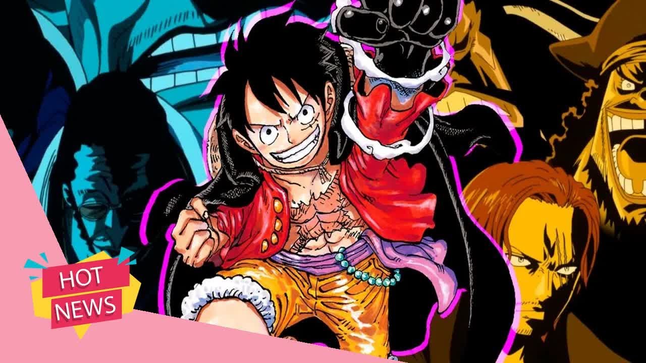 Luffy Just Proved Why He's One Piece's Greatest Pirate Emperor Ever ...