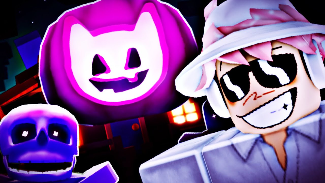 MICHAEL'S ZOMBIES HALLOWS EVE UPDATE! (BUYABLE ENDING) - YouTube