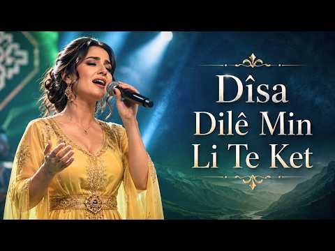 Disa Dile Min Li Te Ket - Sevilen Kürtçe Damar Şarkılar