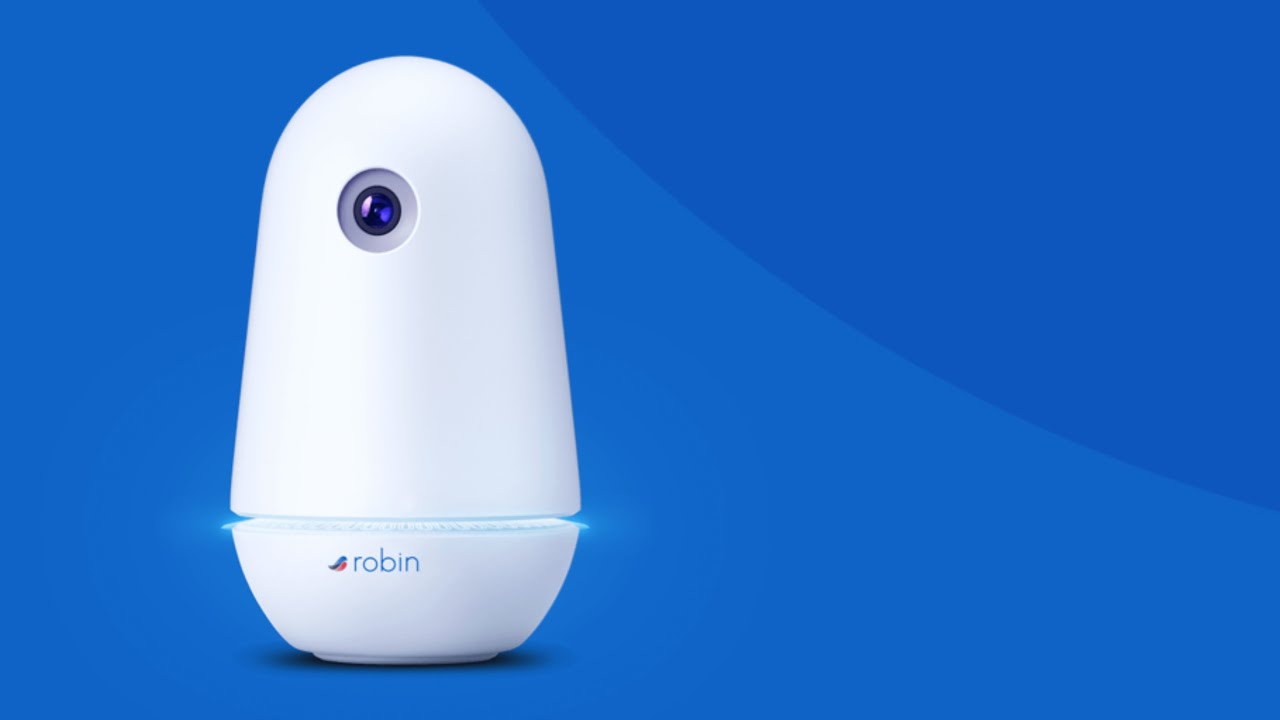 What is Robin? - YouTube