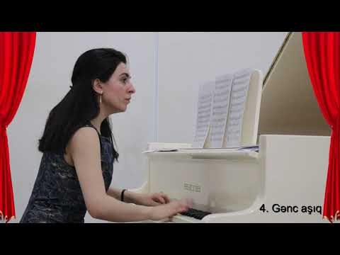 Ə. Abbasov fortepiano üçün \