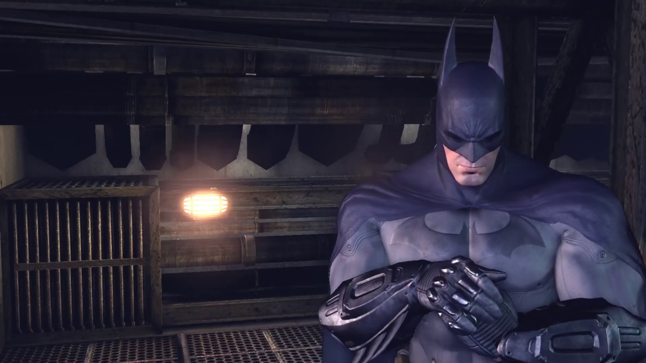 Police Brutality - Batman - Speedrun 12s 400ms│Challenge - Batman ...
