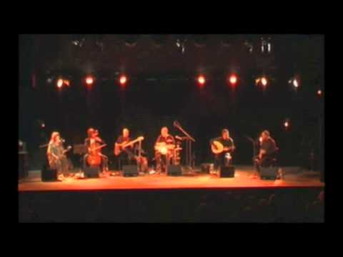 Kerem Eyle -Yınon Muallem & Rast Ensemble in Ulmerzelt Festival june 2011