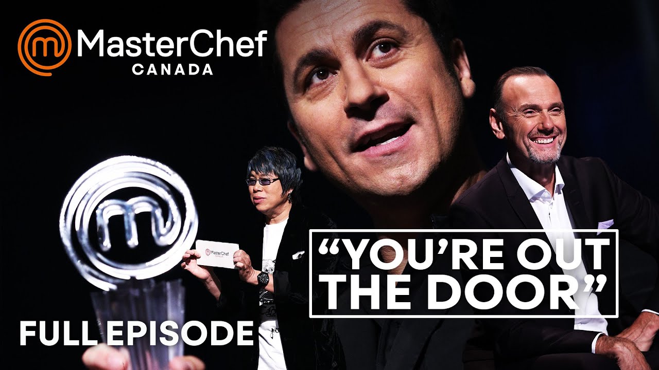 The Bar Is Raised in MasterChef Canada | Season 3 | Full Season ...