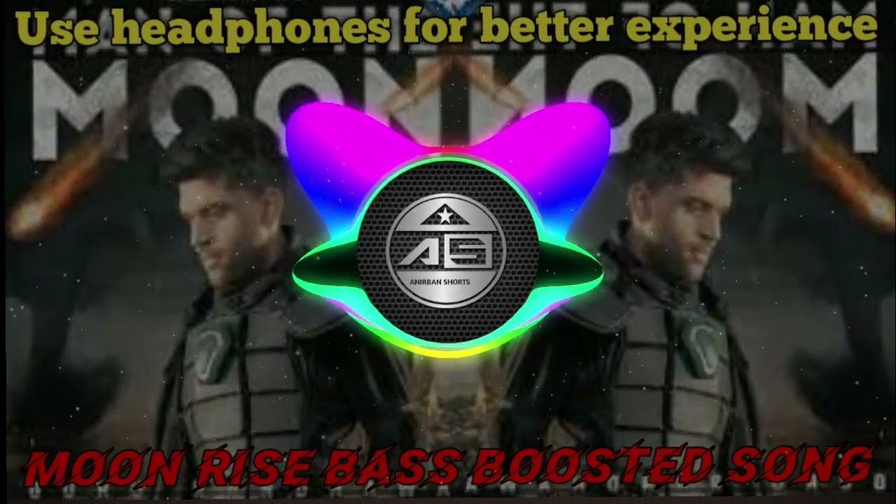 Moon rise ️🔊🔊 deep bass boosted 🔊🔊 ll ultra deep bass punjabi bass boosted ‎@GuruRandhawa - YouTube