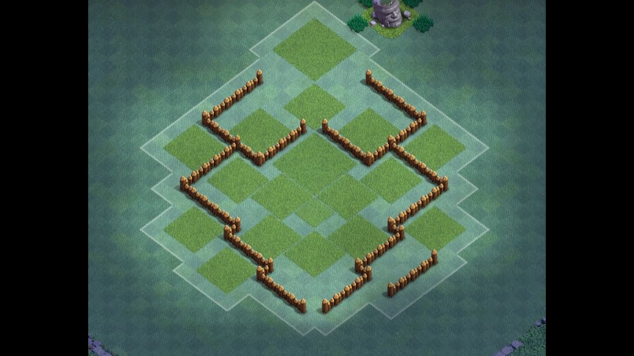 INSANE builder hall 4 (BH4) ANTI 1 STAR Base 2020!! New best BH4 Base ...