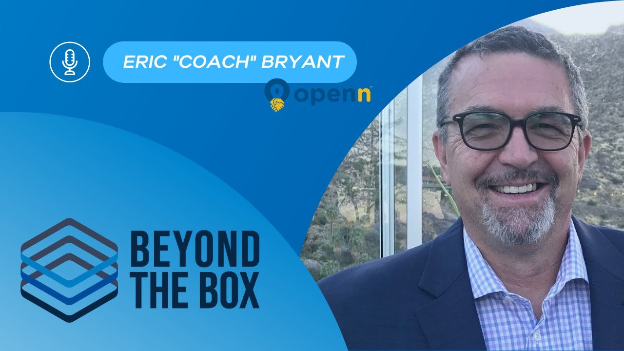 Beyond the Box: Eric Bryant - Director of Operations - Openn US - YouTube
