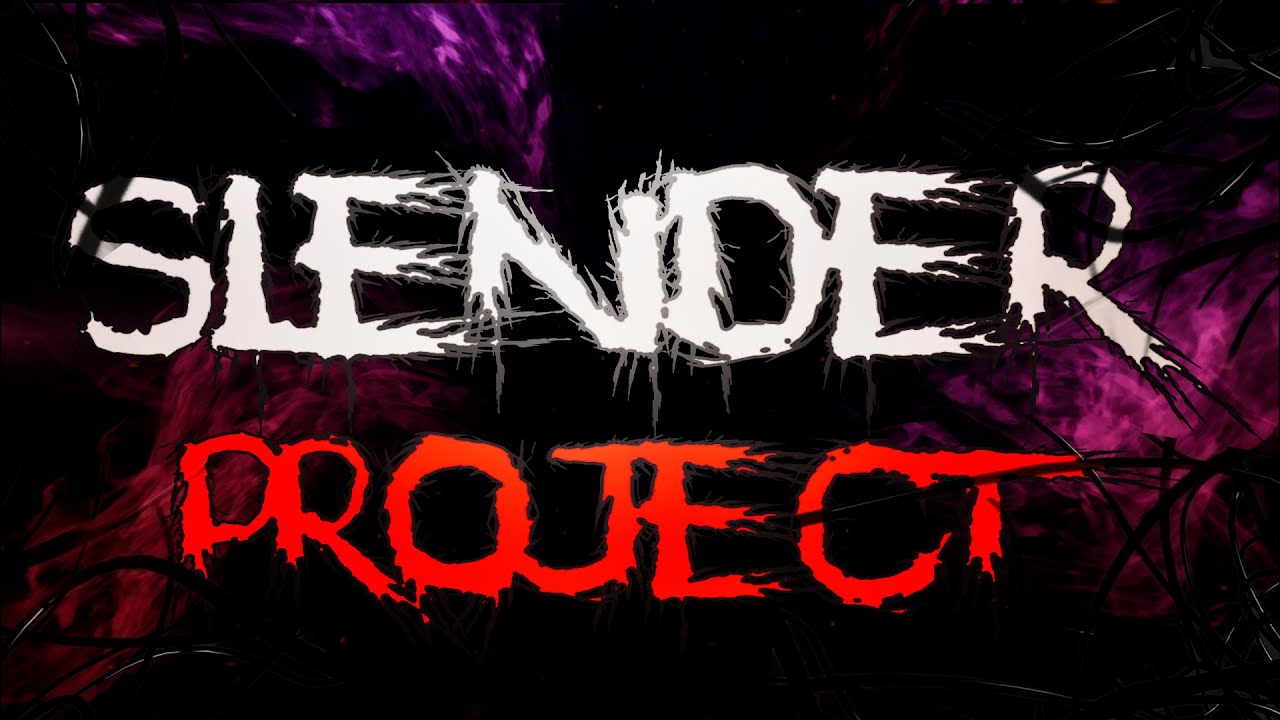 SLENDER PROJECT [HORROR] - FULL GUIDE: 5583-0195-6062 - YouTube