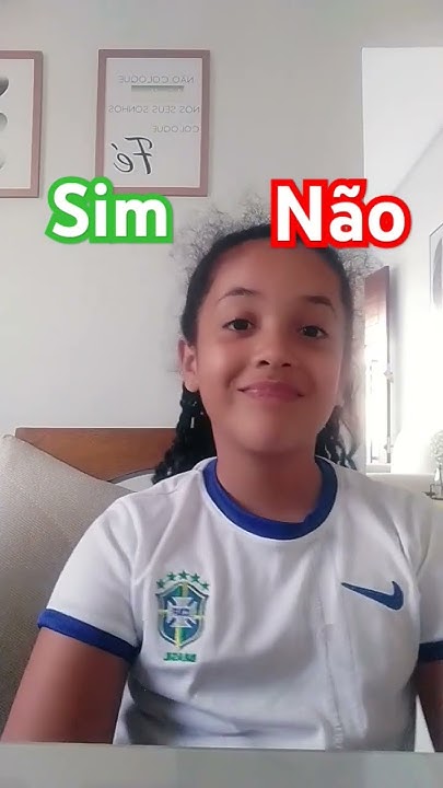 sim ou n versão escola - YouTube