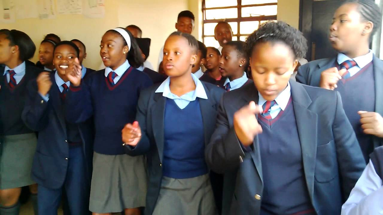 masibambane college - YouTube