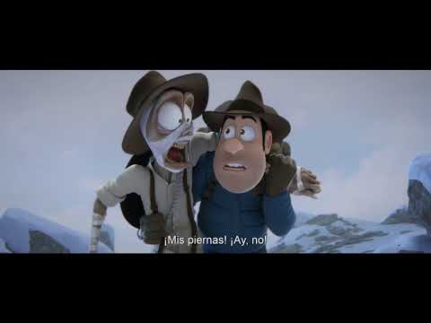 Tadeo El Explorador Perdido 2: El Secreto del Rey Midas | Tráiler oficial subtitulado