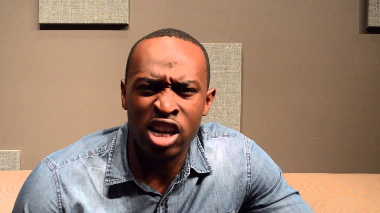 Carrying the Word to this Generation - Mica-El Mumba - YouTube