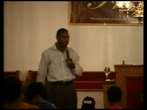 This is the Beginning of the End - August 14, 2011 Pastor James Nelson ...